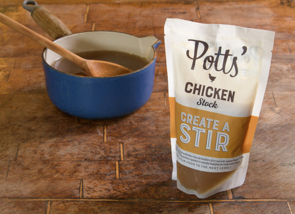 Potts Partnership – Elevate Your Culinary Creations – Emberton Fayre